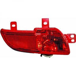 DIEDERICHS Nebelschlussleuchte 4225497 P21W links f&uuml;r Peugeot