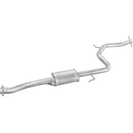 POLMO Mittelschalld&auml;mpfer 1268 f&uuml;r MAZDA