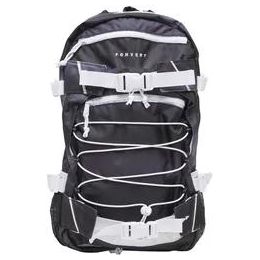 Rucksack BRANDIT "Brandit Forvert Louis Pathway Backpack", Gr. onesize, schwarz, Polyester, Rucks&auml;cke Rucksack