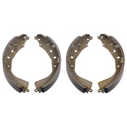 Blue Print Bremsbackensatz adbp410059 Hinterachse f&uuml;r TOYOTA
