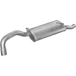 POLMO Endschalld&auml;mpfer 3162 f&uuml;r VW