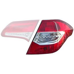 Hella Heckleuchte 2vp354988021 PY21W rechts f&uuml;r Citro&euml;n