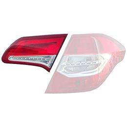 Hella Blende, Heckklappe 9el354989011 links f&uuml;r Citro&euml;n