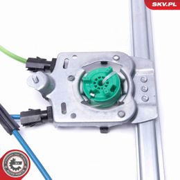 ESEN SKV Fensterheber 51skv182 vorne rechts f&uuml;r RENAULT