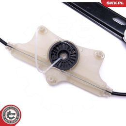 ESEN SKV Fensterheber 51skv013 hinten links f&uuml;r VW
