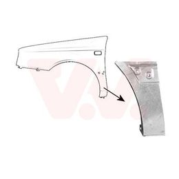 Van Wezel Kotfl&uuml;gel 5883155 unten