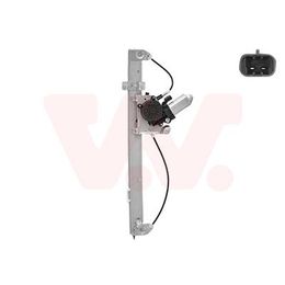 Van Wezel Fensterheber 0981263 vorne links f&uuml;r Fiat / LANCIA Citro&euml;n/Peugeot Peugeot