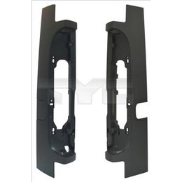 TYC Heckblende 1112383ba2 rechts f&uuml;r Opel NISSAN RENAULT