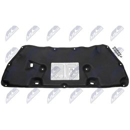 NTY Motorraumd&auml;mmung ezchd043 Motorhaube f&uuml;r HONDA