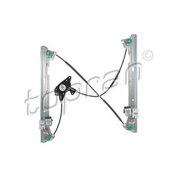 TOPRAN Fensterheber 410565 vorne links f&uuml;r SMART