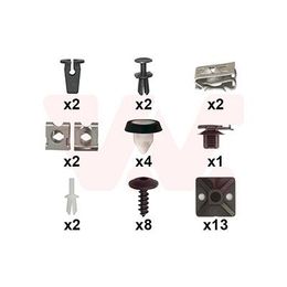 Van Wezel Montagesatz, Sto&szlig;f&auml;nger 4908793 hinten