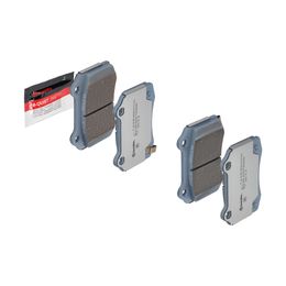 Brembo Bremsbelagsatz, Scheibenbremse p30074e f&uuml;r Tesla