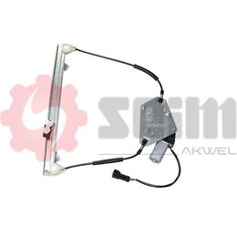 SEIM Fensterheber 902771 hinten rechts f&uuml;r Fiat