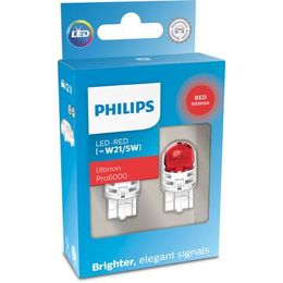 Philips Gl&uuml;hlampe 11066ru60x2