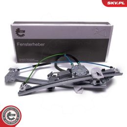 ESEN SKV Fensterheber 51skv242 vorne rechts f&uuml;r DS Peugeot