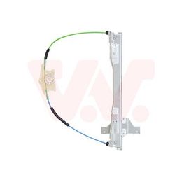 Van Wezel Fensterheber 0970267 vorne links f&uuml;r Citro&euml;n