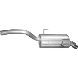 POLMO Endschalld&auml;mpfer 04333