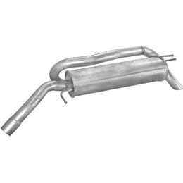 POLMO Endschalld&auml;mpfer 07423 f&uuml;r Fiat
