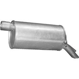 POLMO Endschalld&auml;mpfer 08400 f&uuml;r VW Ford SEAT