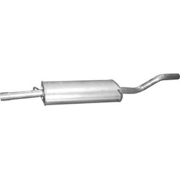 POLMO Mittelschalld&auml;mpfer 13189 f&uuml;r Mercedes