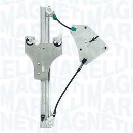 MAGNETI MARELLI Fensterheber 350103218700 hinten links f&uuml;r Audi