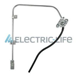 ELECTRIC LIFE Fensterheber zrft915r rechts f&uuml;r Fiat