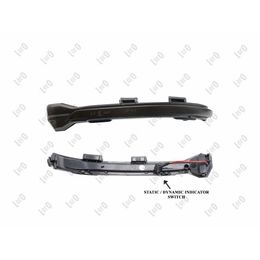 Abakus Blinkleuchtensatz l53140004ledd LED Au&szlig;enspiegel rechts f&uuml;r VW