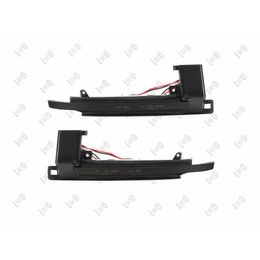 Abakus Blinkleuchtensatz l03140005ledd LED Au&szlig;enspiegel rechts f&uuml;r Audi