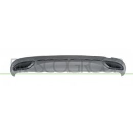 PRASCO Spoiler me3321861 hinten f&uuml;r MERCEDES-BENZ
