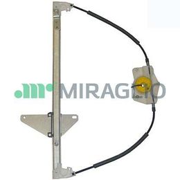 MIRAGLIO Fensterheber 30934 vorne links f&uuml;r Peugeot