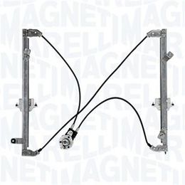 MAGNETI MARELLI Fensterheber 350103151200 vorne rechts f&uuml;r CITRO&Euml;N