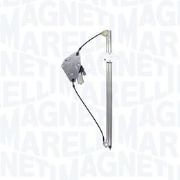 MAGNETI MARELLI Fensterheber 350103341000 vorne links f&uuml;r Iveco Opel Vaughall RENAULT NISSAN