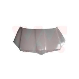 Van Wezel Motorhaube 7606660 f&uuml;r Skoda