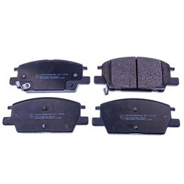 DENCKERMANN b111574 Vorderachse