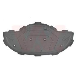 Van Wezel Motorraumd&auml;mmung 0342460 Motorhaube f&uuml;r Audi