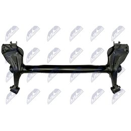 NTY Achsk&ouml;rper zrzpl020 Hinterachse f&uuml;r OPEL Fiat