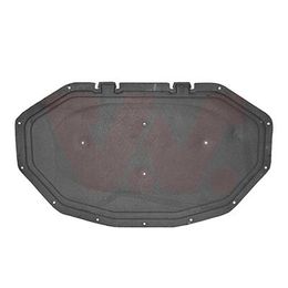 Van Wezel Motorraumd&auml;mmung 0682460 Motorhaube f&uuml;r BMW