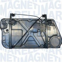 MAGNETI MARELLI Fensterheber 350103168700 vorne links f&uuml;r VW