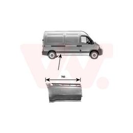 Van Wezel Seitenwand 4387144 rechts unten