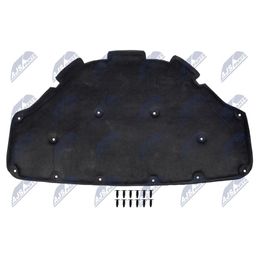 NTY Motorraumd&auml;mmung ezcbm358 Motorhaube f&uuml;r BMW