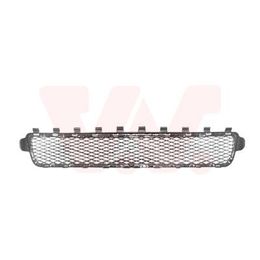 Van Wezel L&uuml;ftungsgitter, Sto&szlig;f&auml;nger 5846590 vorne f&uuml;r VW