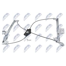 NTY Fensterheber EPS-AU-057 vorne links f&uuml;r VAG