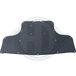 DIEDERICHS Motorraumd&auml;mmung 8816930 f&uuml;r Mercedes
