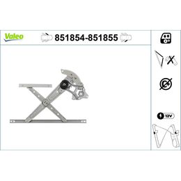Valeo Fensterheber 851854 vorne links f&uuml;r HONDA
