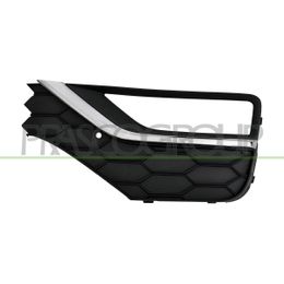 PRASCO L&uuml;ftungsgitter, Sto&szlig;f&auml;nger vg8422114 vorne links f&uuml;r VW