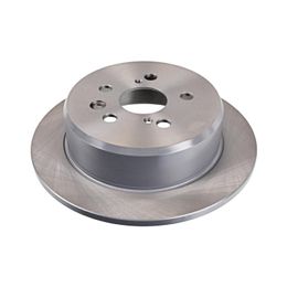 Blue Print Bremsscheibe adt34352 Hinterachse voll 269mm f&uuml;r TOYOTA