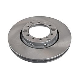 Blue Print Bremsscheibe adc44381 Vorderachse innenbel&uuml;ftet 276mm f&uuml;r MITSUBISHI