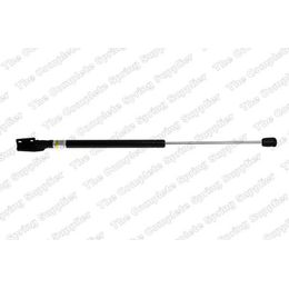 Lesj&ouml;fors LESJ&Ouml;FORS Gasfeder, Koffer-/Laderaum 8115648 hinten links f&uuml;r Peugeot