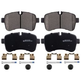 Blue Print Bremsbelagsatz, Scheibenbremse adl144220 Hinterachse f&uuml;r Iveco