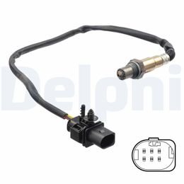 DELPHI Lambdasonde es2135112b1 f&uuml;r Opel Vaughall